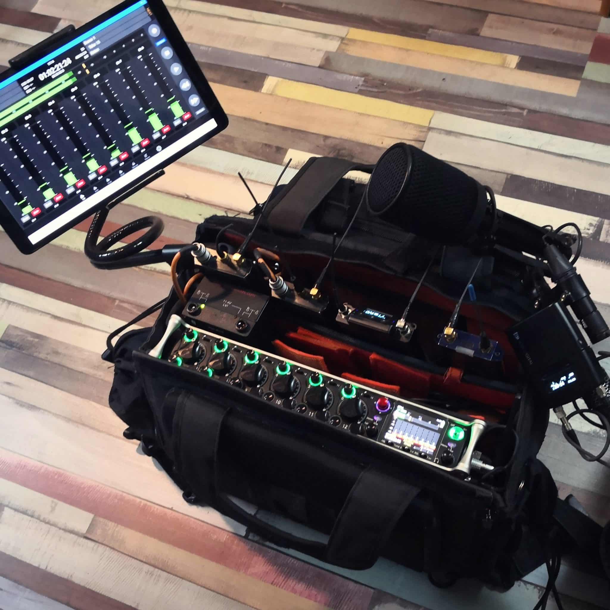 EMTEX Studio - Location and post production sound